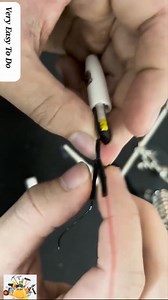 69K views · 1K reactions | Mini linterna casera hecha con un bolígrafo | Very Easy To Do | Facebook