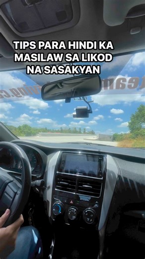 10K views · 113 reactions | TIPS PARA HINDI KA MASILAW SA LIKOD NA SASAKYAN #drivinglessons | Driving Lessons | Facebook