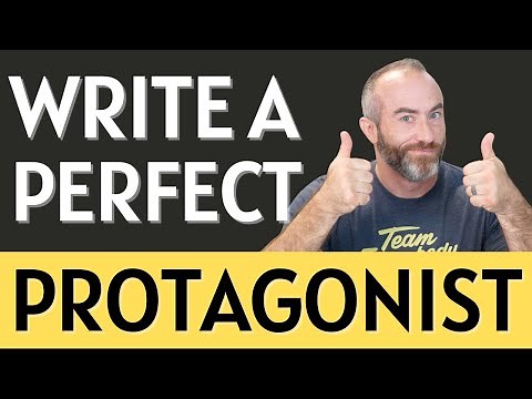 7 Steps to Write the Perfect Protagonist