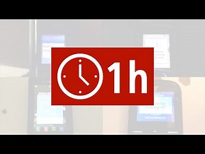 1 HOUR - Battery low/empty Mega Collection