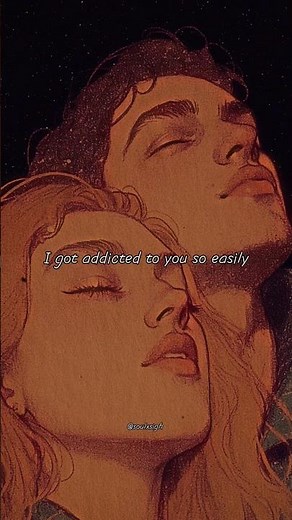 I got addicted to you so easily. from my book "Soul's Epiphany" out now! 🥀🖤 #poetry #love #quotes