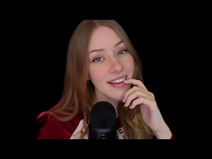 ASMR Gentle Mouth Sounds (with my retainer for extra tingles)
