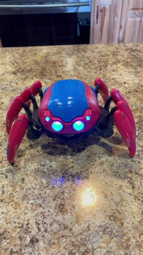 Avengers Campus Spider Bot Self-Destruct Scene Revealed!
