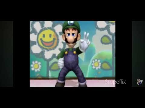 Luigi Gibberish Pal Pitch