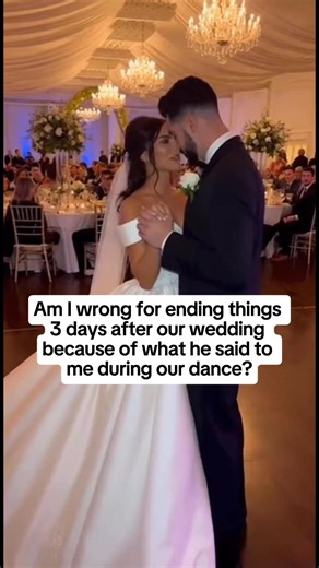 ill replay the moment in my head. The lights, the dress, the sweet, deceptive promise of our first dance. As we swayed, Liam stiffened and whispered a chilling command: “Smile, Amy. This is content. Don’t ruin the shot.” My heart felt instantly cold. I knew then it was just a performance. 🤢 But the real, soul-crushing betrayal came next. Halfway through, his best man approached with a velvet box. Liam actually knelt—not for me, his new wife—but for Chloe, his assistant! He announced to all our 