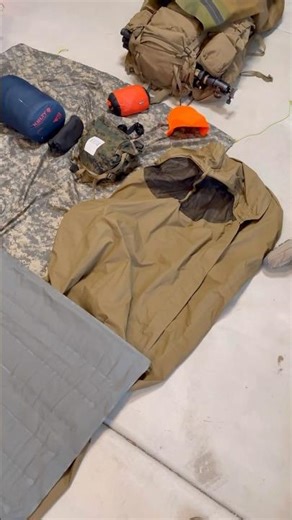 Sleep Systems for Backpacking, Hunting, and LARPing #camping #hunting #rucking