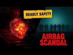 Deadly Safety: The Exploding Airbag Scandal That Killed Dozens