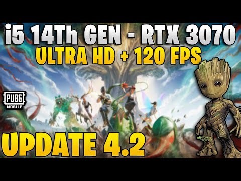 🔴LIVE 🔥 i5 14400 + RTX 3070 ultra hd 120 fps | PUBG Mobile Team BTDBALOCHYT IS LIVE💥🔥