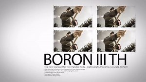 BORON III TH Fly Rod Series