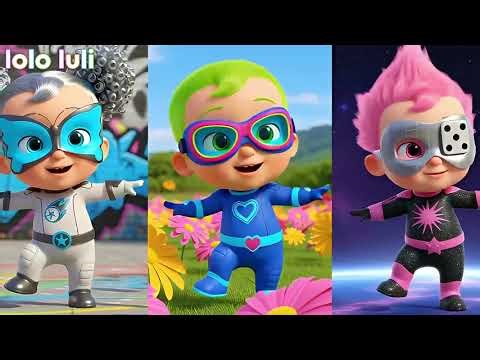 🇪🇨 Song 🟪 Joy 🟧 Best Playtime Songs 🔵 Play 🔴 #Kids3w8E9r