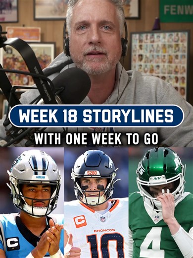 NFL Week 18 Stakes: Key Factors to Watch This Season