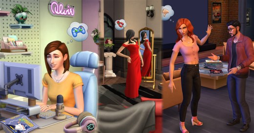 The Sims 4 marking series' 25th anniversary with "huge" free update adding 70  new items
