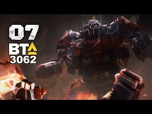Invading Clan Space - Battletech Advanced 3062 / Battletech Modded Episode 7