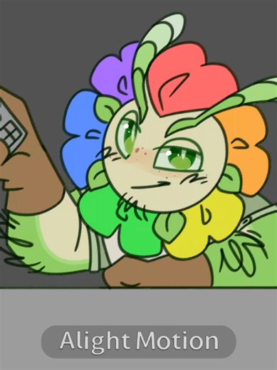 Dandy's World Animation: Creating Sprout and Bassie