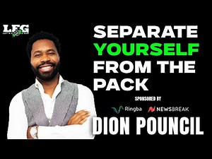 Scaling Finance With Marketing: ETFs, Leads, And Global Networking ft. Dion Pouncil