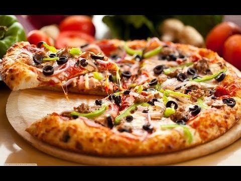 Como Hacer Masa para Pizza Italiana