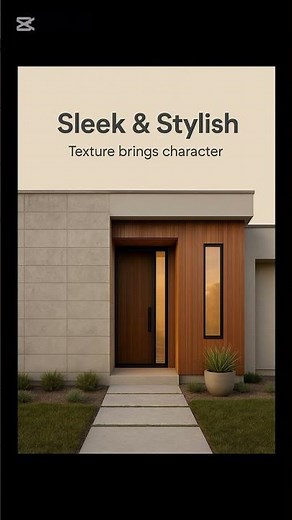 🏡800 Sqft Home Front Ideas| 4 Modern House Designs That Look Expensive| Small House Front Design USA