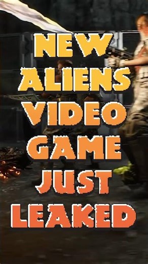 Aliens: Fireteam Elite SEQUEL Leaked by ESRB! #shorts