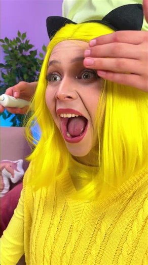 Mom's Epic Prank! 😂 Can You Guess What She Gave You? #shorts