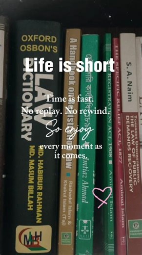 I am Sanzida & am here to guide you the best way to become a competent Law Graduates .