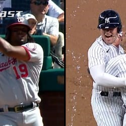 Voit's walk-off hit | FastCast
