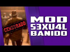 MOD S3XU4L BANIDO e Rockstar fica revoltada