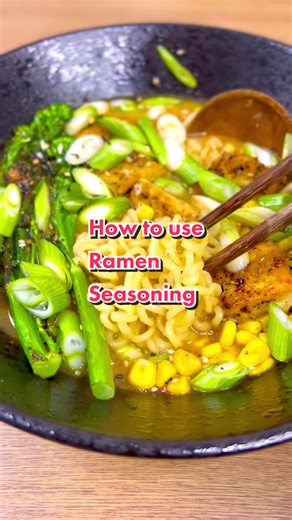 Creative Ways to Use Ramen Soup Mix and Seasoning
