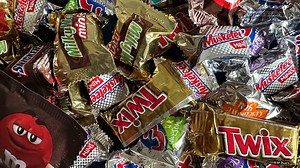 How long will your Halloween candy last before it goes bad?