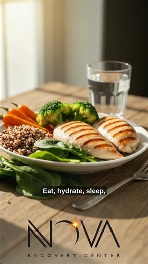 Recovery New Year’s Resolutions (that you can actually keep)