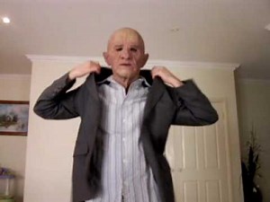 Cheap masks vs SPFX elder mask