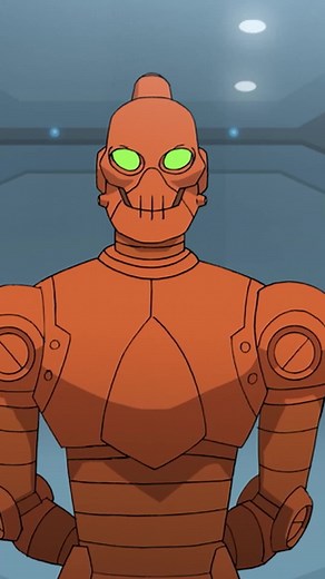 Who is the most unique hero in Invincible? #invincible #InvincibleComic #ComicTok