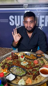 Train Mandi Upto 30% Off Taste👌🏻 5, PLOT NO.13, BRINDAVAN COLIONY, H NO.1-89/6/2, near DURGUM CHERUVU, opposite BHARAT PETROL PUMP, Madhapur, Hyderabad, Telangana 500081 #sashibsk #foodvlogs #BiryaniLovers #telugu | Sashi Bsk