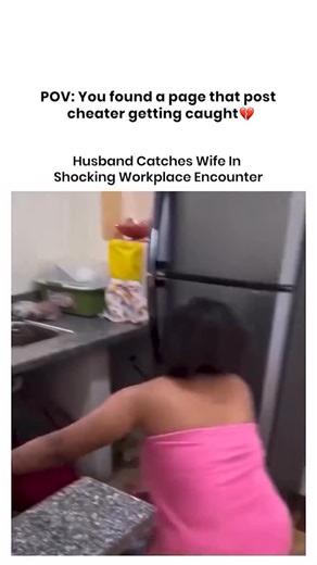 Getting Caught Cheating on Instagram: "When “Working Late” Isn’t About Work 💼💔 He believed the overtime excuses—until suspicion brought him to her office after hours. What he found shattered more than trust. 💥 A husband follows his instincts instead of the story 💥 The workplace becomes the hiding spot for betrayal 💥 Desks and break rooms turn into witnesses of a broken marriage 💥 Promises fade the moment the workday ends The hard truth? A cheater doesn’t need a secret location—any place wi