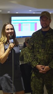 9.8K views · 156 reactions | We’re #GettingReel with Major Chris Vernon, Commanding Officer, National Command Support Element at #RIMPAC22. | Canadian Armed Forces | Facebook