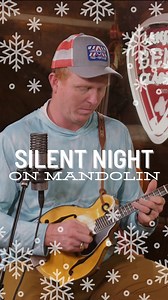 2.5K views · 99 reactions | SAVE this video to learn Silent Night on mandolin! Let’s try to play this one really pretty, ok? Full lesson on banjobenclark.com! Sign up as a Gold Pick Member and get access to this lesson AND over 700+ lessons for banjo, guitar, and mandolin! #mandolin #mandolins #mandolinsong #mandolincover #howtoplay #howtoplaymandolin #silentnight #christmassong #christmascarol #christmastune #christmas #christmastime #banjoben #banjobenclark | Banjo Ben | Facebook