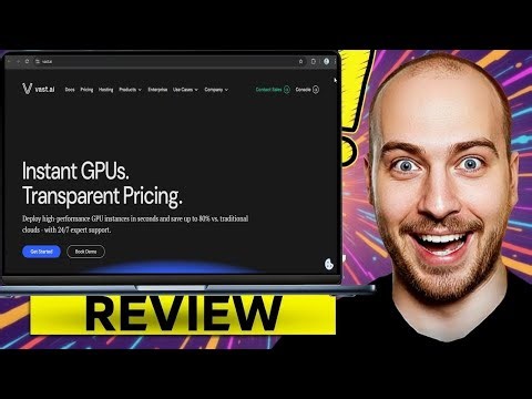 Vast AI Review 2026 Make Money Online with GPU Cloud Mining Profits