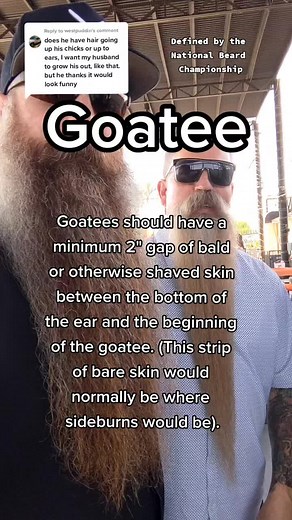 The Goatee Beard: A Complete Guide to Rocking this Classic Style