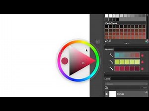 NEW Color Options in Painter Essentials 8