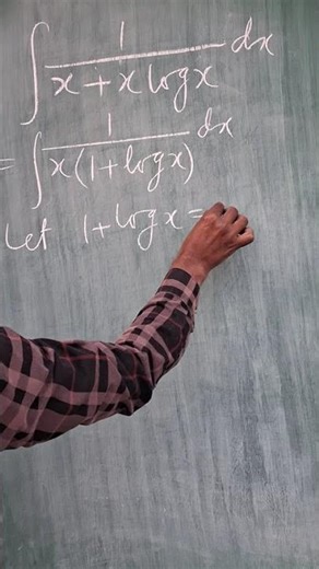 Integral of 1/x+xlogx dx(integral 1 over x+ xlogx dx