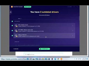 Fix NVIDIA Control Panel Not Opening on Windows 11/10