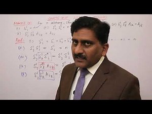22. Kronecker Delta | General Tensors | Tensor Analysis | Prof Khalid