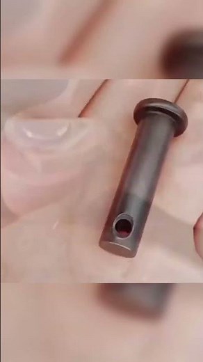 Black Clevis Pin Hinge Pin Retaining Pin Carbon Steel Metric Rigging Pin Installation Process