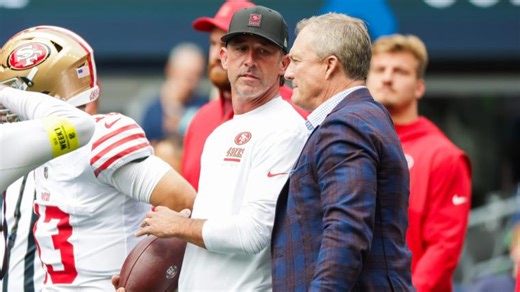 49ers' stance on re-signing key free agent is bad news for Bills, Giants, Steelers