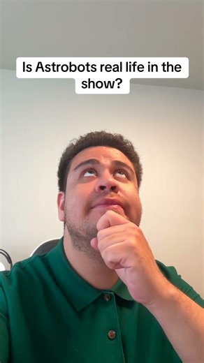 Real Astrobots!