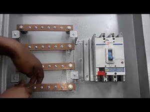 how to connect MDB board. what is bus-bar. how to install bus-bar.