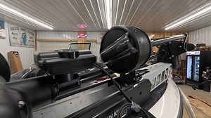 This video got a little long, but that is the process. I cut out all of the boring parts of rigging. If it was easy, anyone could do it. LOL. Minn Kota Humminbird | Johnnie Candle Professional Angler and Sport Fishing Communicator