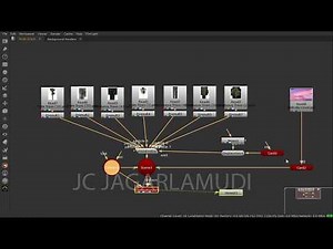 particle nuke tutorial - nuke particle - creating swarm of bug with nuke particle system