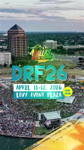 | Inna Vision |✖️Maui, HI on Instagram: "📍DALLAS, TEXAS - Catch us April 11th at the @dallasreggaefest! We’re honored to be on this line-up of amazing artist! Don’t miss it! #innavision"