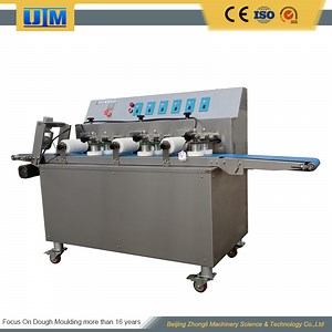 [Hot Item] High Process Reliability Bakery Equipment of Cow's Tongue Forming Machine