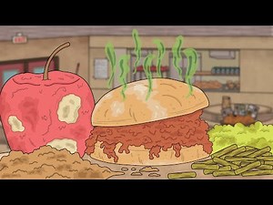 Public School Cafeteria Food